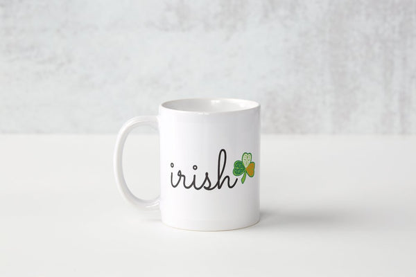 Irish Mug – The Counties of Ireland