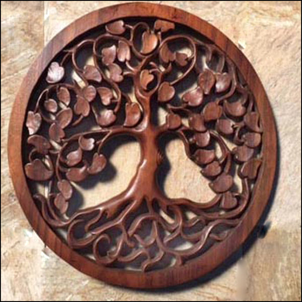 Tree of Life (2 Sizes Available) – The Counties of Ireland