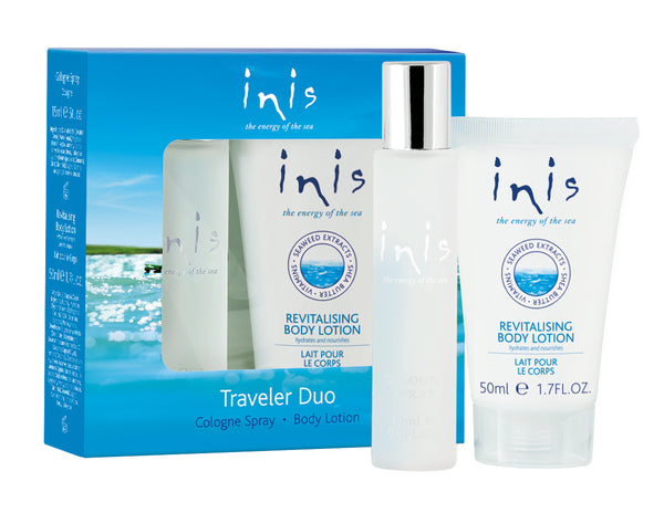 Inis Travel Duo – The Counties of Ireland