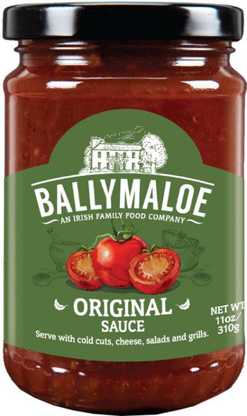Ballymaloe Country Relish – The Counties of Ireland